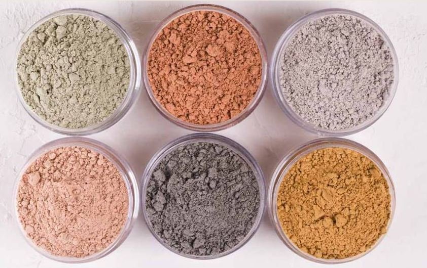 Tipos de argila e sias propriedades - Enkanto Nature